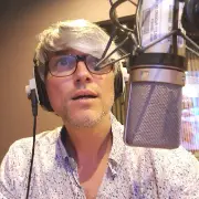 Frédéric RUIZ comédien voix professionnelle